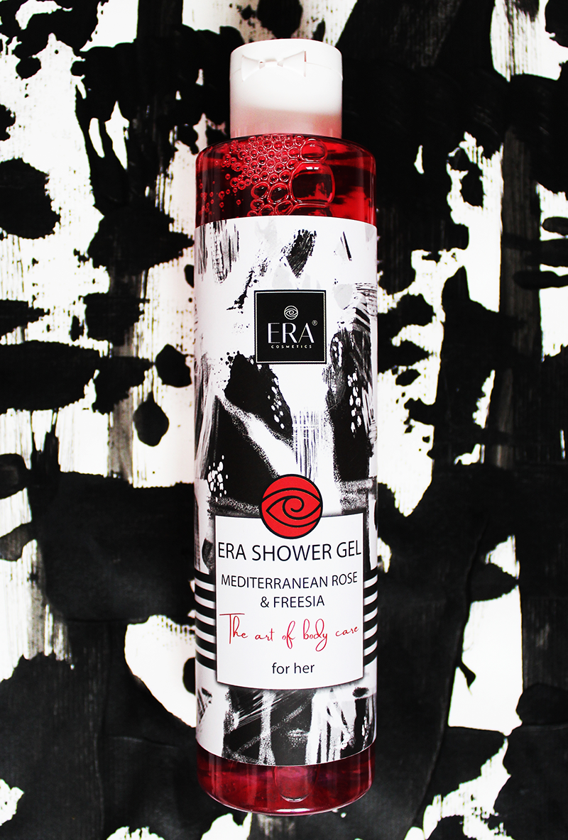 ERA SHOWER GEL (for her) – ERA Cosmetics
